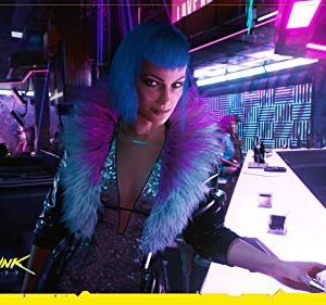 Cyberpunk 2077 - PlayStation 4