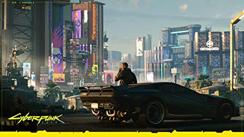 Cyberpunk 2077 - PlayStation 4