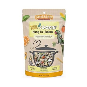 crazy good cookin' kung fu-licious, 12oz, 70039567