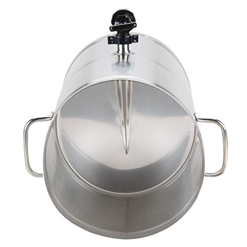 Bunn 33000.0000 TDS-3 3 Gallon Round Iced Tea Dispenser