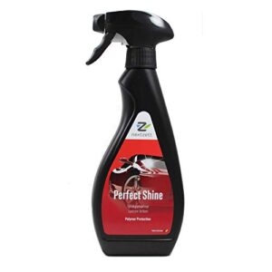 nextzett perfect shine german polymer detail spray - cleans - shines - protects, 16.9 ounces