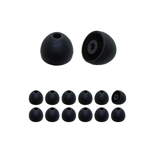 Earphones Plus Brand Replacement Ear Tips for Westone Earphones Westone Ear Tips Medium