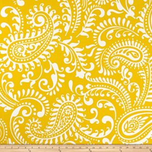 premier prints indoor/outdoor walker pineapple, fabric by the yard