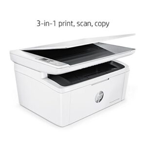 HP LaserJet Pro M29w Wireless All-in-One Color Laser Printer, Works with Alexa (Y5S53A)