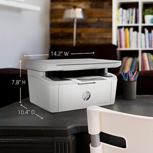 HP LaserJet Pro M29w Wireless All-in-One Color Laser Printer, Works with Alexa (Y5S53A)