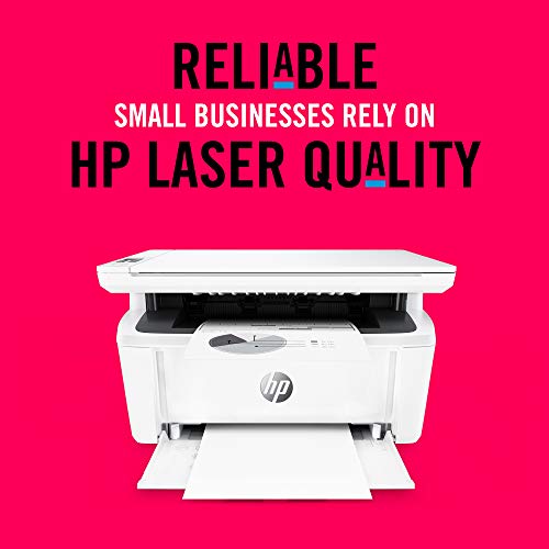 HP LaserJet Pro M29w Wireless All-in-One Color Laser Printer, Works with Alexa (Y5S53A)