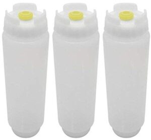 fifo - 16 oz squeeze bottle (3-pack)