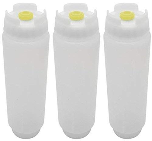 FIFO - 16 oz Squeeze Bottle (3-Pack)