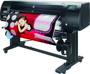 hp designjet 42" z6810 photo production printer (8 color)