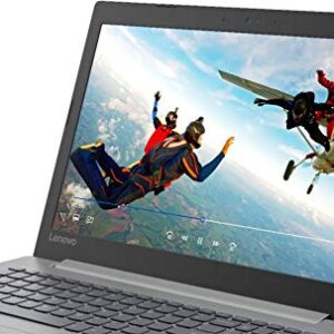 Lenovo IdeaPad 330-15IGM 15.6" HD Anti-glare Laptop, Intel Quad-Core Celeron N4100 4GB RAM 500GB HDD DVDRW 802.11ac HDMI Bluetooth Webcam