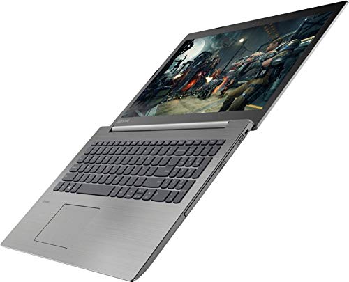 Lenovo IdeaPad 330-15IGM 15.6" HD Anti-glare Laptop, Intel Quad-Core Celeron N4100 4GB RAM 500GB HDD DVDRW 802.11ac HDMI Bluetooth Webcam