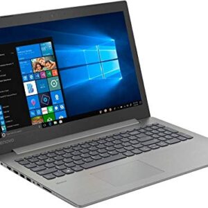 Lenovo IdeaPad 330-15IGM 15.6" HD Anti-glare Laptop, Intel Quad-Core Celeron N4100 4GB RAM 500GB HDD DVDRW 802.11ac HDMI Bluetooth Webcam