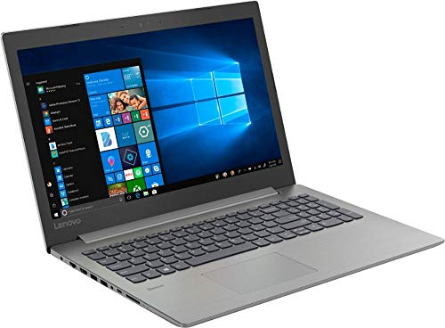 Lenovo IdeaPad 330-15IGM 15.6" HD Anti-glare Laptop, Intel Quad-Core Celeron N4100 4GB RAM 500GB HDD DVDRW 802.11ac HDMI Bluetooth Webcam