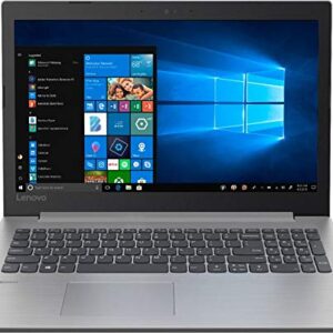 Lenovo IdeaPad 330-15IGM 15.6" HD Anti-glare Laptop, Intel Quad-Core Celeron N4100 4GB RAM 500GB HDD DVDRW 802.11ac HDMI Bluetooth Webcam