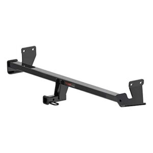 curt 11529 class 1 trailer hitch, 1-1/4-inch receiver, fits select hyundai kona (except ev)