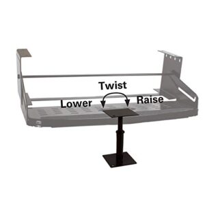 Quick Products QP-JSS-4 RV Step Stabilizer - 4.75" - 7.75"