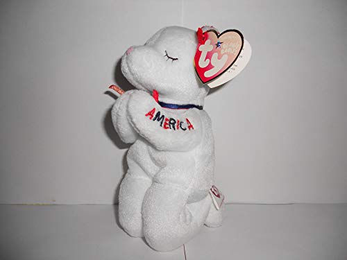 Ty Beanie Baby - American Blessing The Praying Bear