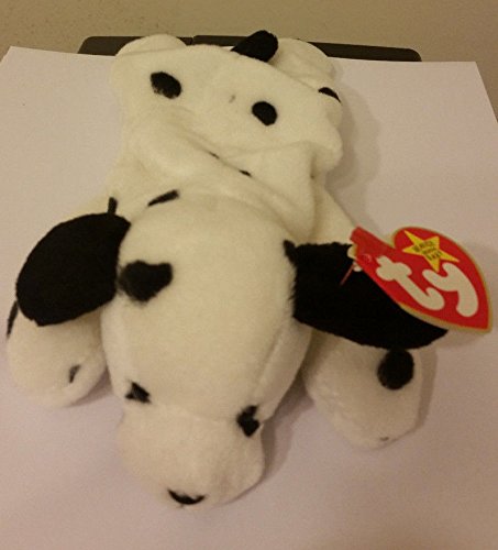 Ty Beanie Baby ~ DOTTY the Dalmatian Dog ~ MINT with MINT TAGS ~ RETIRED ,#G14E6GE4R-GE 4-TEW6W209010