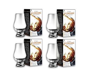 glencairn whisky glass in gift carton, set of 4