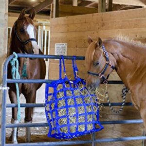 Derby Originals Easy Feeder Horse Hay Bag with Super Tough Bottom and 1 Year Warranty