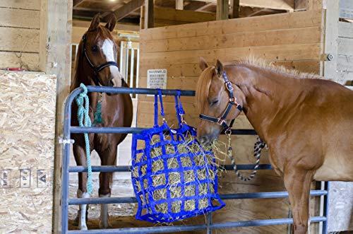 Derby Originals Easy Feeder Horse Hay Bag with Super Tough Bottom and 1 Year Warranty