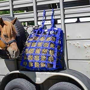 Derby Originals Easy Feeder Horse Hay Bag with Super Tough Bottom and 1 Year Warranty