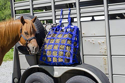 Derby Originals Easy Feeder Horse Hay Bag with Super Tough Bottom and 1 Year Warranty