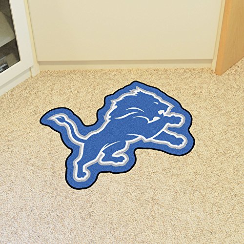 NFL - Detroit Lions Mascot Rug