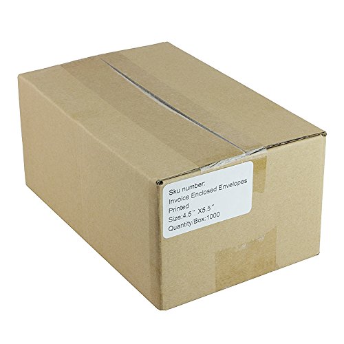 SJPACK 30-up Labels 3000 Stickers 100 Sheets 2.625 x 1 FBA Address Labels White Mailing Labels For Laser and Injet Printers