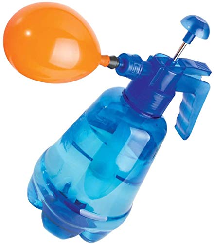 Water Balloon Filling Station with Balloons