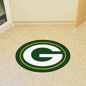 NFL - Green Bay Packers Mascot Rug