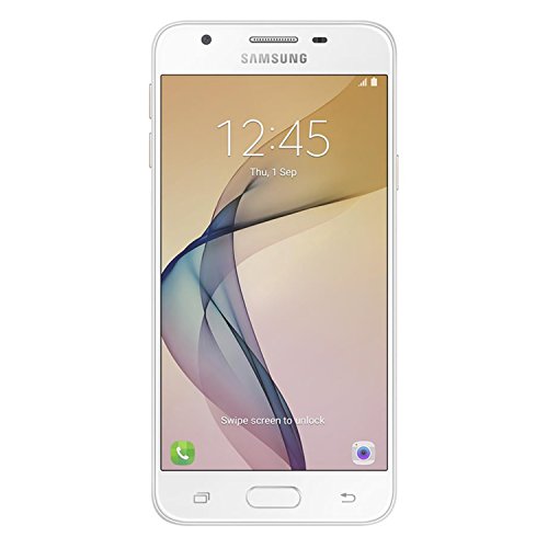 Samsung Galaxy J5 Prime G570M/DS 16GB White Gold, Dual Sim, GSM Unlocked US & Latin Model, No Warranty