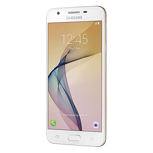 Samsung Galaxy J5 Prime G570M/DS 16GB White Gold, Dual Sim, GSM Unlocked US & Latin Model, No Warranty