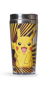 pikachu travelers mug