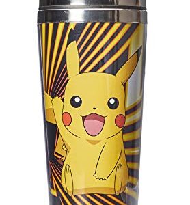 Pikachu Travelers Mug