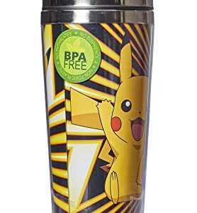 Pikachu Travelers Mug