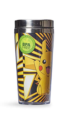 Pikachu Travelers Mug