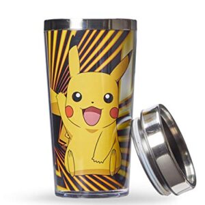 Pikachu Travelers Mug