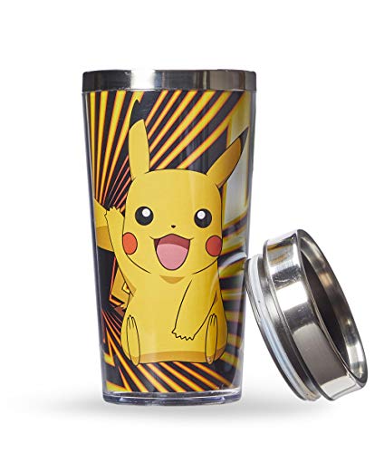 Pikachu Travelers Mug