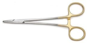 ddp tc mayo hegar needle holder 6" left handed