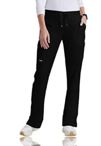 grey's anatomy 4277 pant (black, large)