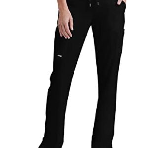 Grey's Anatomy 4277 Pant (Black, Large)