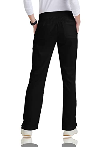 Grey's Anatomy 4277 Pant (Black, Large)