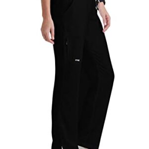 Grey's Anatomy 4277 Pant (Black, Large)