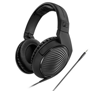 Sennheiser Professional HD 200 PRO Over-Ear Studio Headphones