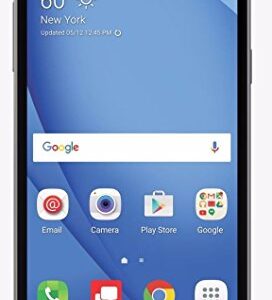 Samsung Galaxy J3 (2016) J320V Verizon CDMA 4G LTE Quad-Core Phone w/ 8MP Camera- Black