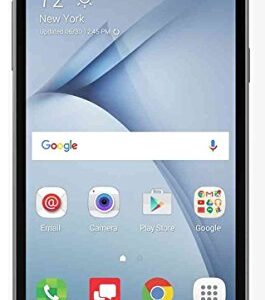 Samsung Galaxy J3 (2016) J320V Verizon CDMA 4G LTE Quad-Core Phone w/ 8MP Camera- Black