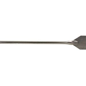 Pala Stainless Steel Commercial Stir Paddles Heavy Duty 37" Cazo Carnitas Utensils