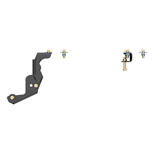 CURT 16444 5th Wheel Installation Brackets, Select Ram 1500 with Factory Air Suspension