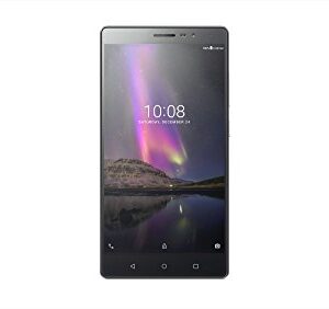 Lenovo Phab 2 Unlocked Android Smartphone – Cellphone with Augmented Entertainment, 32 GB Grey (U.S. Warranty)